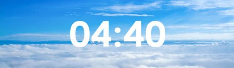 L'heure miroir inversée 04h40 : comprendre sa symbolique 😀