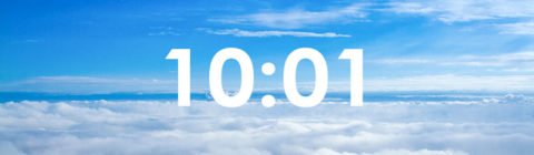 Heure miroir inversée 10h01 : Significations - lumière voyance médium