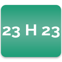 Interprétation de l'heure miroir 23h23 pour votre vie 😀