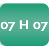 Interprétation de l'heure miroir 07h07 pour votre vie 😀