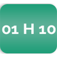 L'heure miroir inversée 01h10 : analyse et interprétation 😀